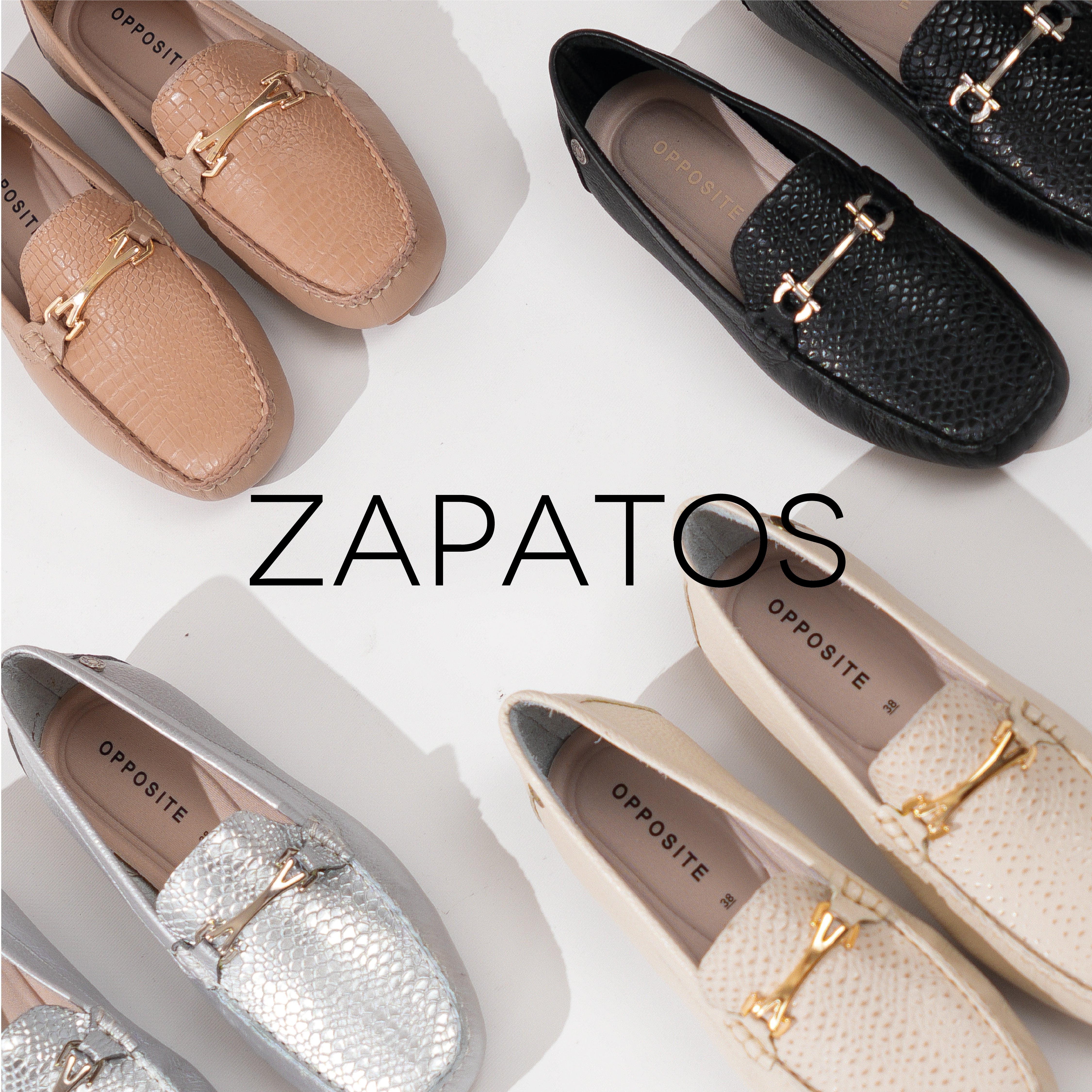 Zapatos – Opposite